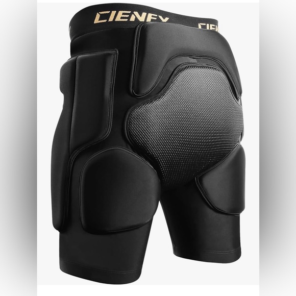 Cienfy | Shorts | 3d Hip Protective Padded Shorts Eva Tailbone Pad ...